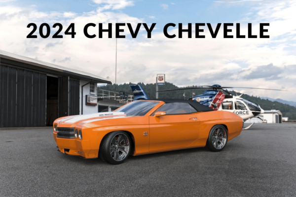 The Future of Muscle Cars: 2024 Chevy Chevelle Preview - Trend Bizz