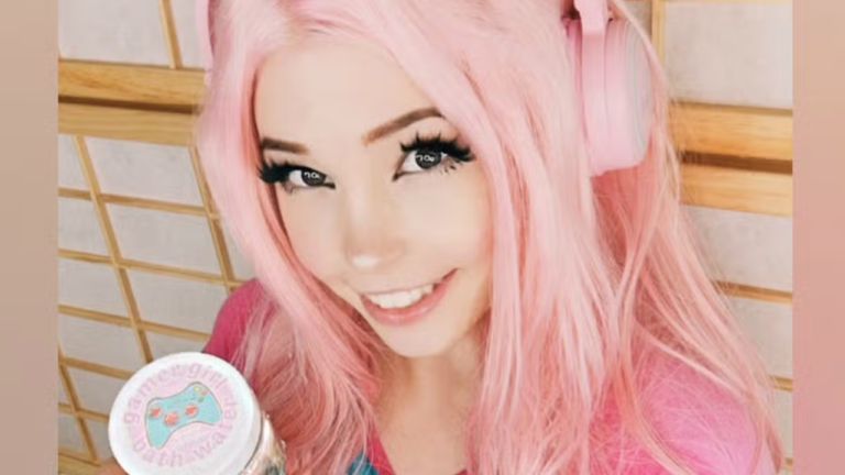 Belle Delphine No Makeup: A Closer Look at Her Bare Face - Trend Bizz