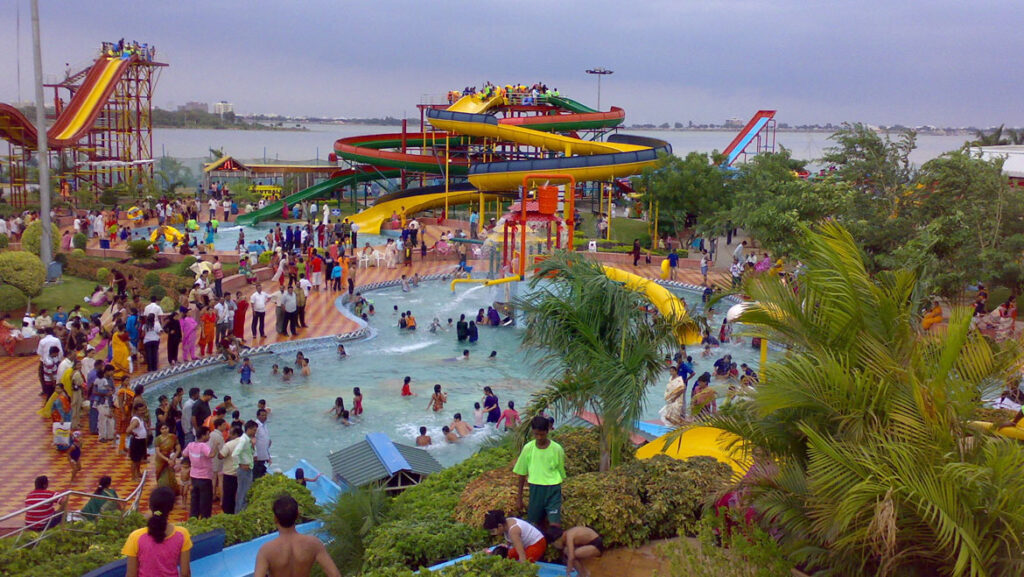 Beyond the Slide: Designing Water Parks with a Splash of Genius - Trend ...