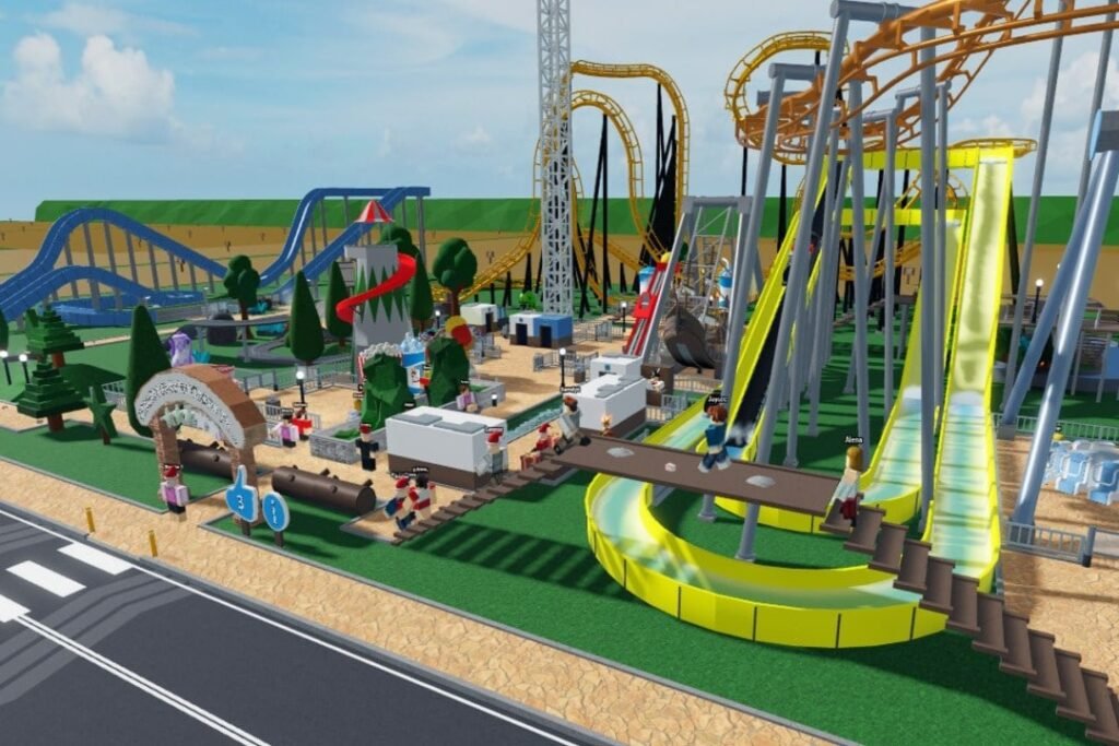 Best Roblox Theme Parks - Trend Bizz