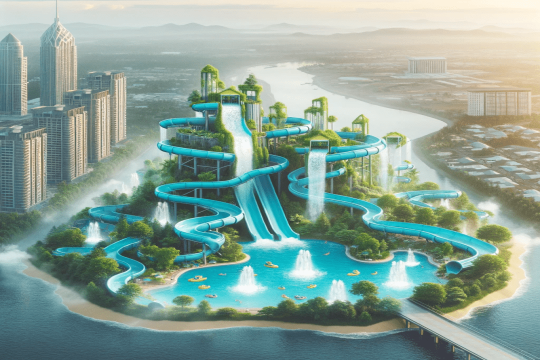 Exploring BECA Splash: A Fusion of Technology and Water Recreation ...