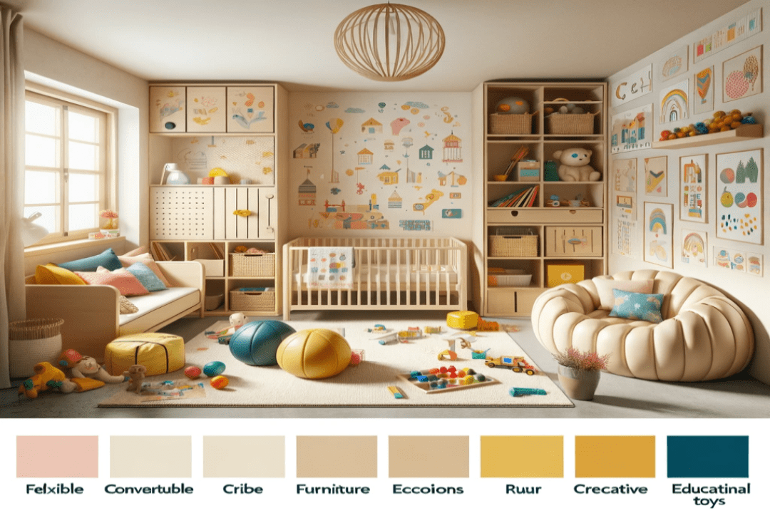 Elevate Your Space with Ecrues: Mastering the Ecru Color in Interior ...