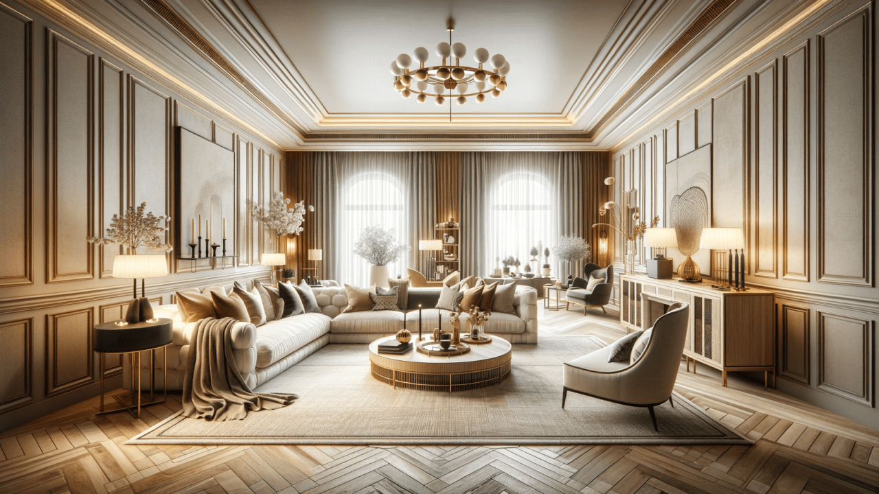 Elevate Your Space with Ecrues: Mastering the Ecru Color in Interior ...