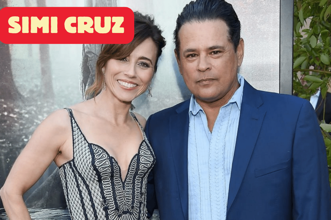 The Multifaceted Life of Simi Cruz: From Actress to Yoga Instructor ...