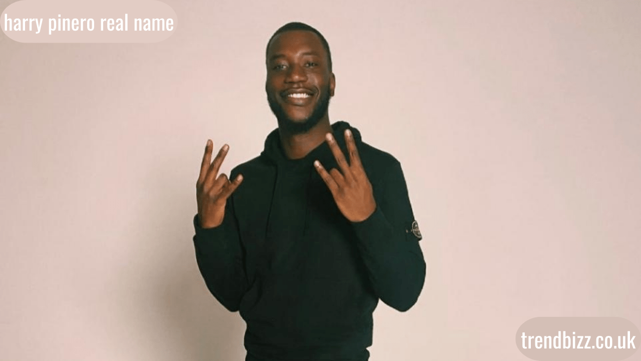 Harry Pinero Real Name: Unraveling the Mystery Behind the Identity ...