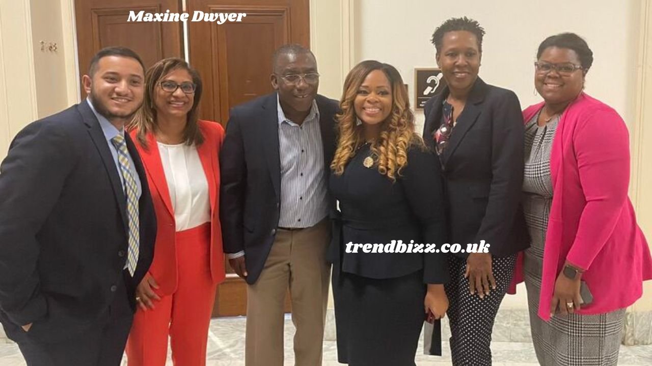 Maxine Dwyer: The Journey, Achievements, and Life Story of a Visionary ...