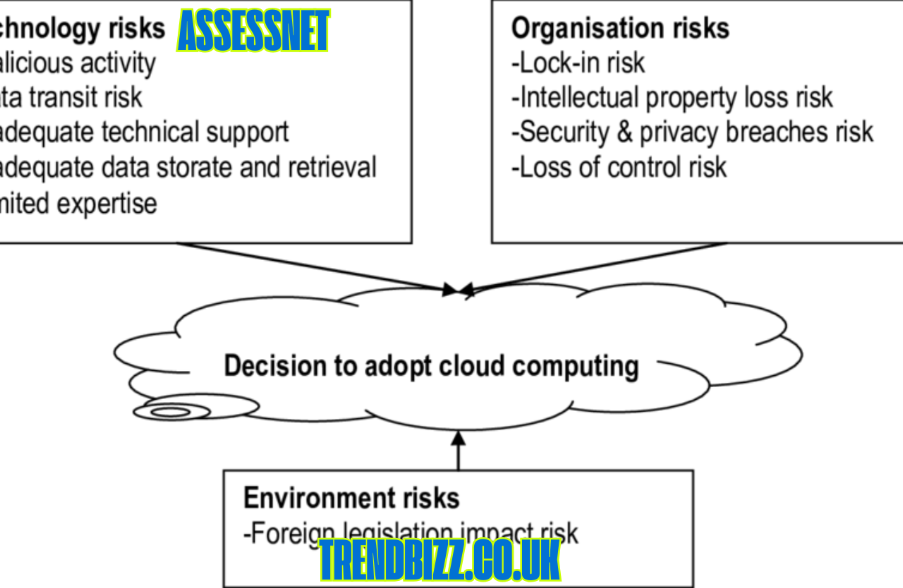 AssessNet, ??, Understanding the Role of AssessNet in Modern Risk ...