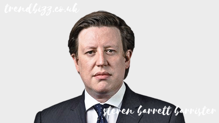 Steven Barrett Barrister, ?? — Career, Insights, Legal Opinions & More ...