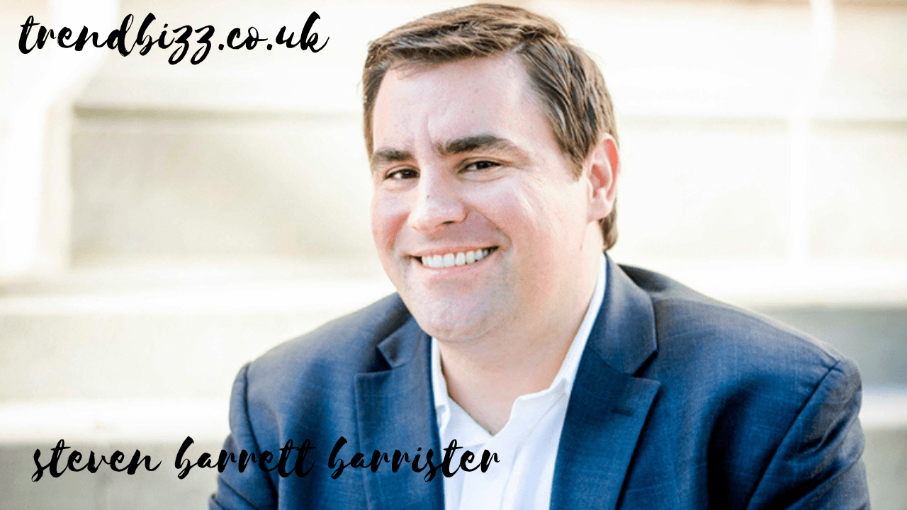 Steven Barrett Barrister, ?? — Career, Insights, Legal Opinions & More ...
