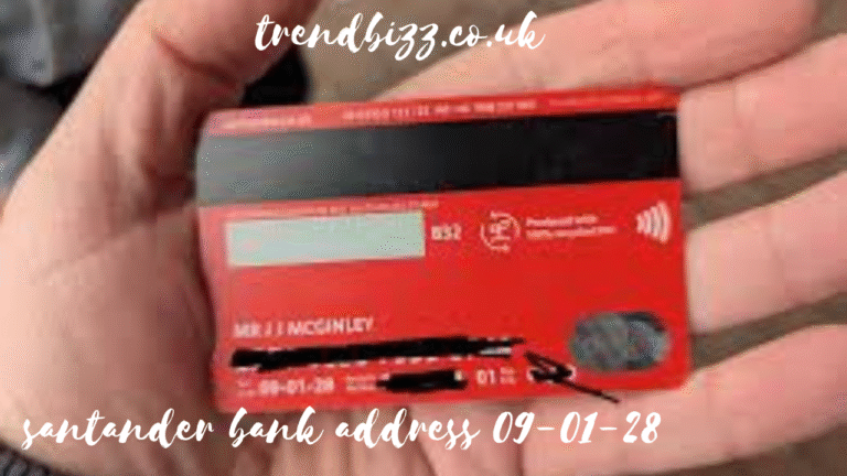 Santander Bank Address 09-01-28 – What It Really Means - Trend Bizz