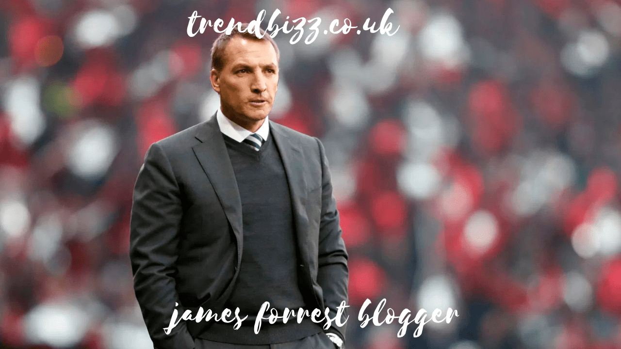 James Forrest Blogger, ?? – Everything You Need to Know About the ...