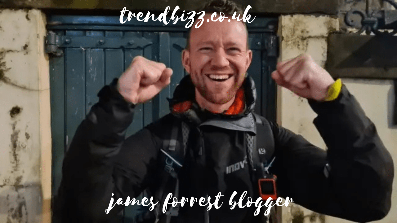 James Forrest Blogger, ?? – Everything You Need to Know About the ...