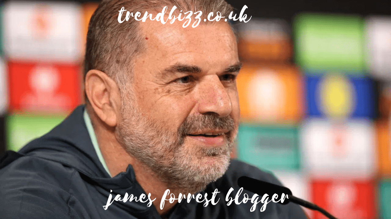 James Forrest Blogger, ?? – Everything You Need to Know About the ...