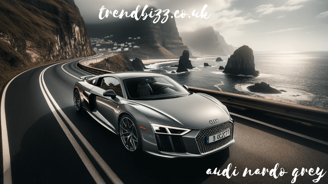 Audi Nardo Grey?? Everything You Need to Know About the Iconic Audi ...