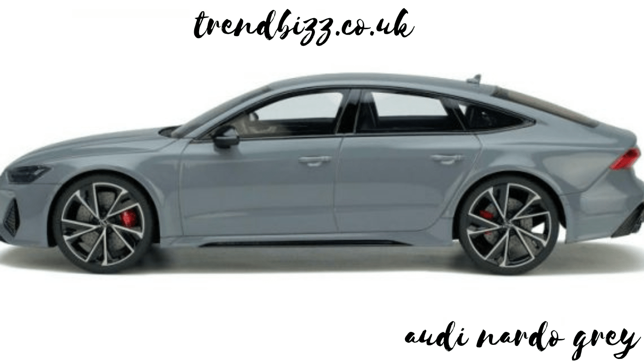 Audi Nardo Grey?? Everything You Need to Know About the Iconic Audi ...