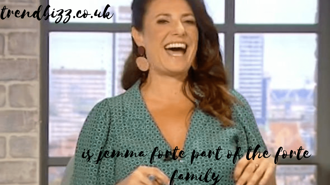 Is Jemma Forte Part of the Forte Family? Unraveling the Mystery - Trend ...