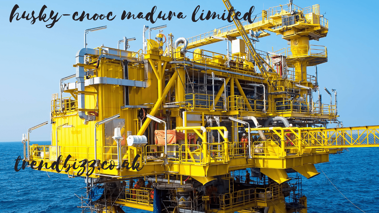 Husky-CNOOC Madura Limited, Offshore Energy Exploration, and Indonesia ...