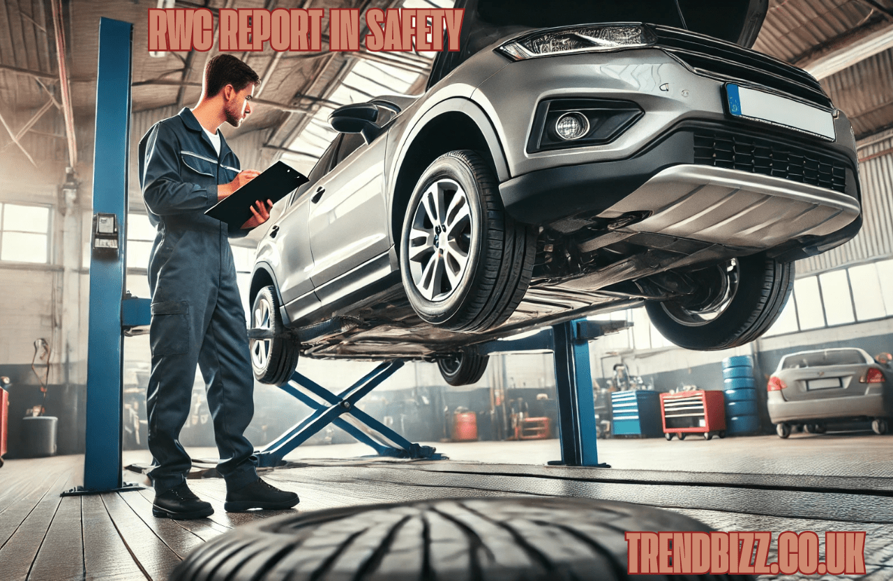 RWC Report in Safety, Importance, and Implementation: What Is RWC ...