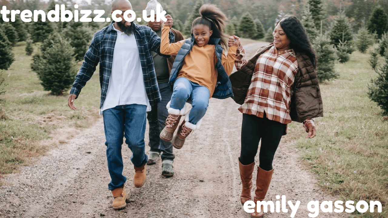 Emily Gasson – Ed Davey’s Wife and Political Partner - Trend Bizz