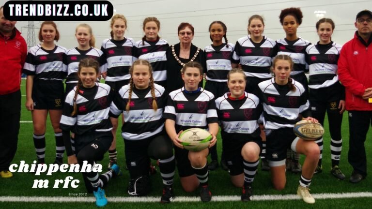 Chippenham RFC: A Complete History, Culture, Community Role, and Future ...