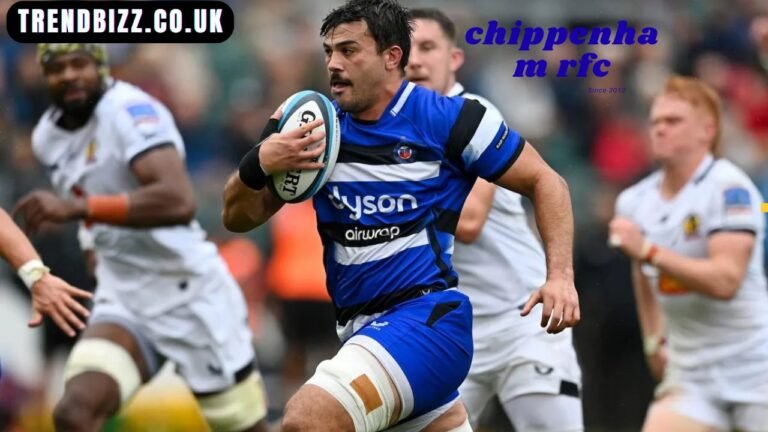 Chippenham RFC: A Complete History, Culture, Community Role, and Future ...