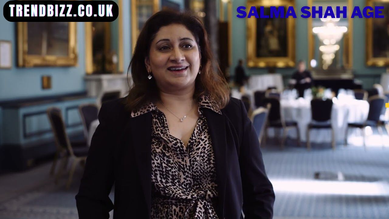 Salma Shah Age: A Comprehensive Exploration of Biography, Education ...