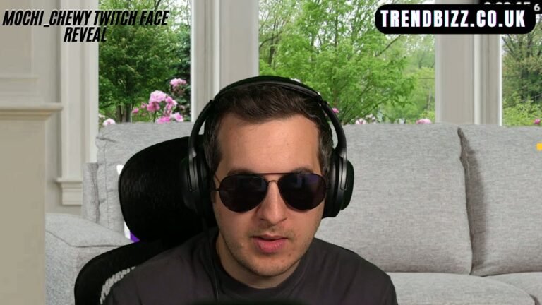 Mochi_Chewy Twitch Face Reveal: A Complete Deep Dive Into Identity ...